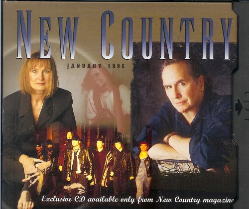 New Country Magazine - New Country - January 1996 - Amazon.com Music