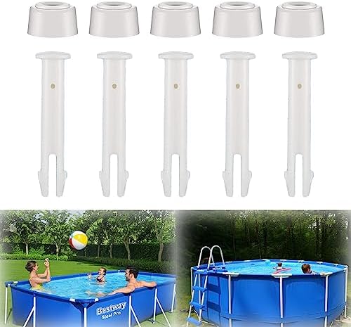 Kunststoff Pool Verbindungsstifte und Dichtungen, Pool Kunststoff ...
