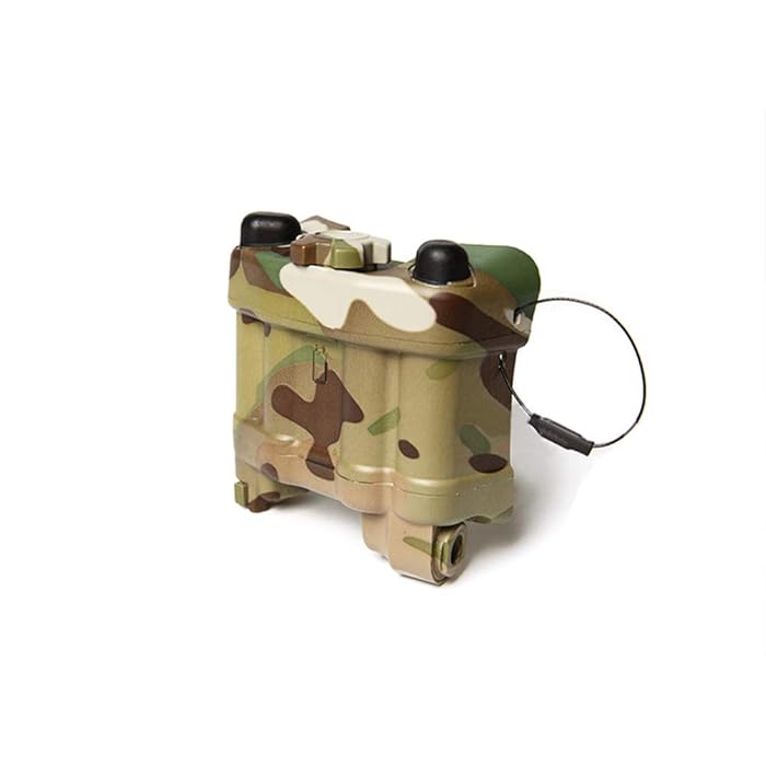 Buy FMA Tactical Paintball NVG AN/PVS-31 Helmet Battery Box Dummy Model ...