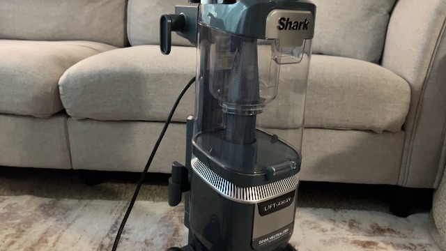 Watch Shark LA702 Rotator Pet Lift-Away ADV Upright Vacuum with ...