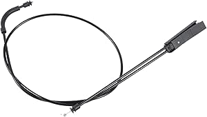 Amazon.com: Hood Release Cable for Benz C300 C350 C63 AMG 08-14 ...