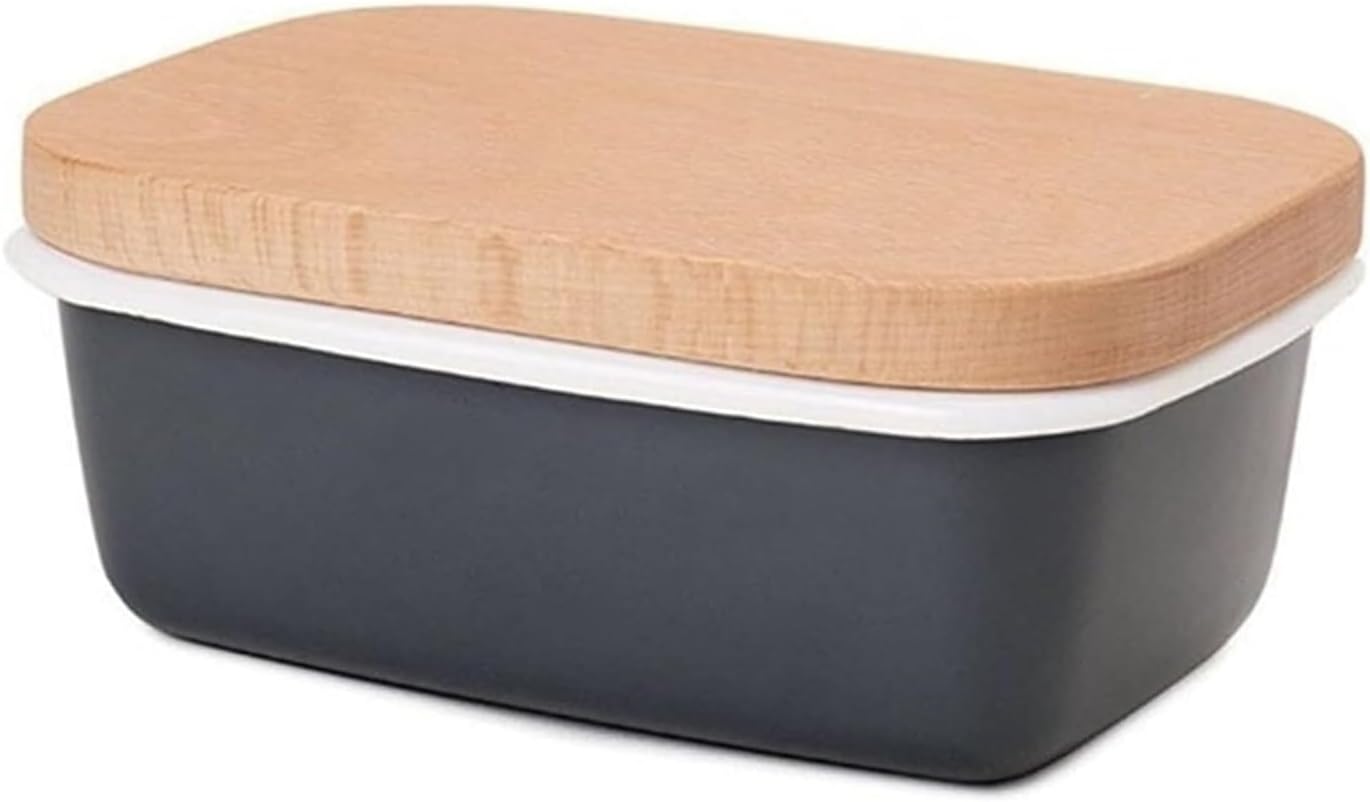 Amazon.com | Butter Dish Butter Dish Butter Box Dishes Butter Container ...