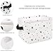 Amazon.com: Zonyon Mini Storage Bins,Collapsible Small Thicker Fabric ...