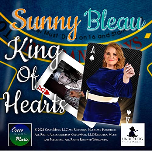 King of Hearts de Sunny Bleau en Amazon Music Unlimited