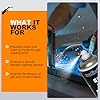 Weiiaihua Anti Spatter Welding Spray, Non-Flammable Anti Splatter Spray ...