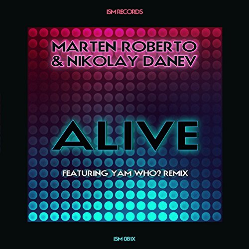 Amazon.com: Alive : Marten Roberto & Nikolay Danev: Digital Music