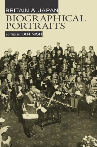 『Britain and Japan: Biographical Portraits Volume 1巻』｜感想・レビュー - 読書メーター