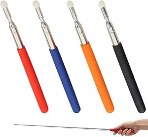 Telescopic Teachers Pointer, Teaching and Presentations Stick Pointer ...
