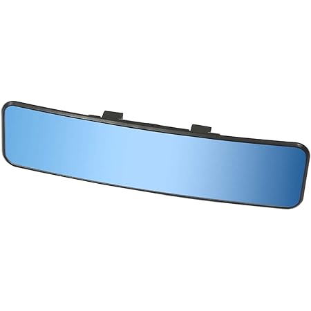 Amazon.com: Kitbest Rear View Mirror, Universal Clip On Rearview Mirror ...