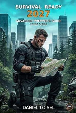 SURVIVAL READY 2027: Advanced Prepper's Guide to Economic Collapse ...