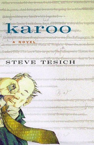 Karoo: A Novel: Tesich, Steve: 9780151002955: Amazon.com: Books