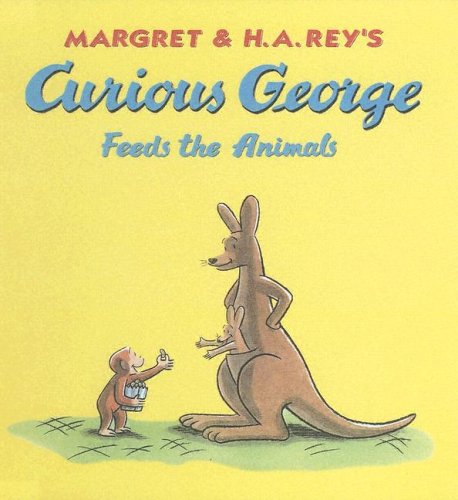 Curious George Feeds the Animals: Margret Rey, Vipah Interactive ...