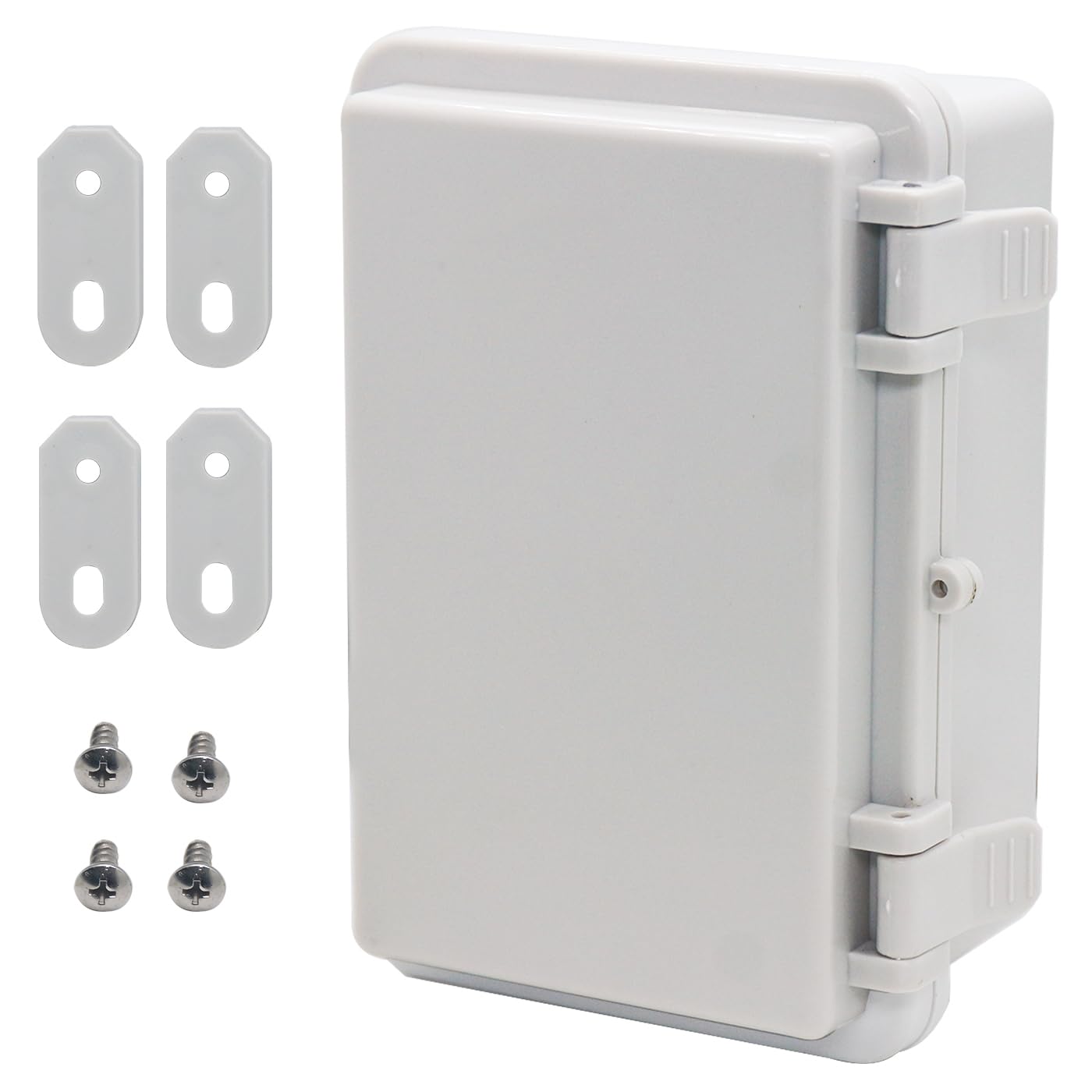 Snapklik.com : YETLEBOX Waterproof Outdoor Electrical Box Junction Box ...