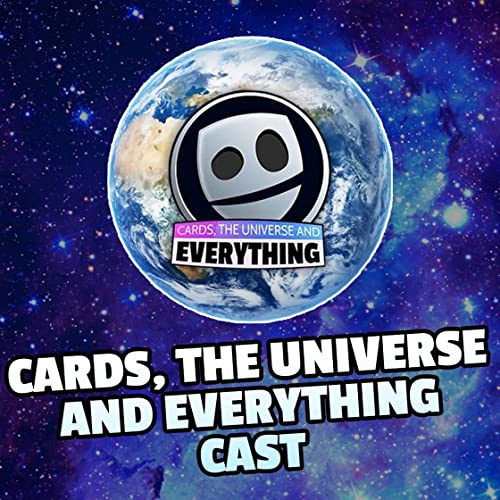 Cards, the Universe and Everything Cast : Avid Games: Amazon.in: Audible Books & Originals