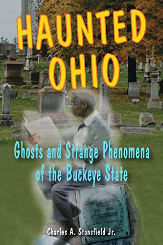 Amazon.com: Haunted Ohio: Ghosts and Strange Phenomena of the Buckeye ...