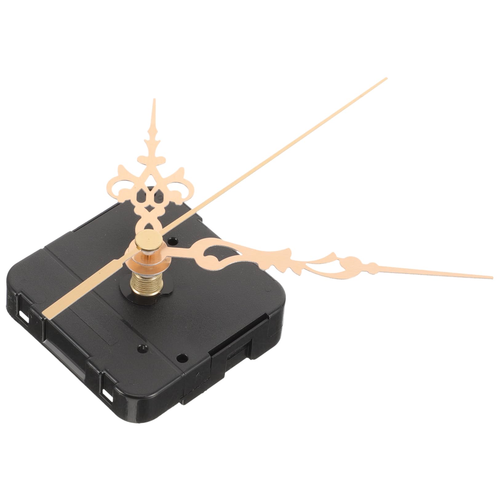 Amazon.com: RUNROTOO Clock Mechanism Parts Clock Mechanism with Hand ...