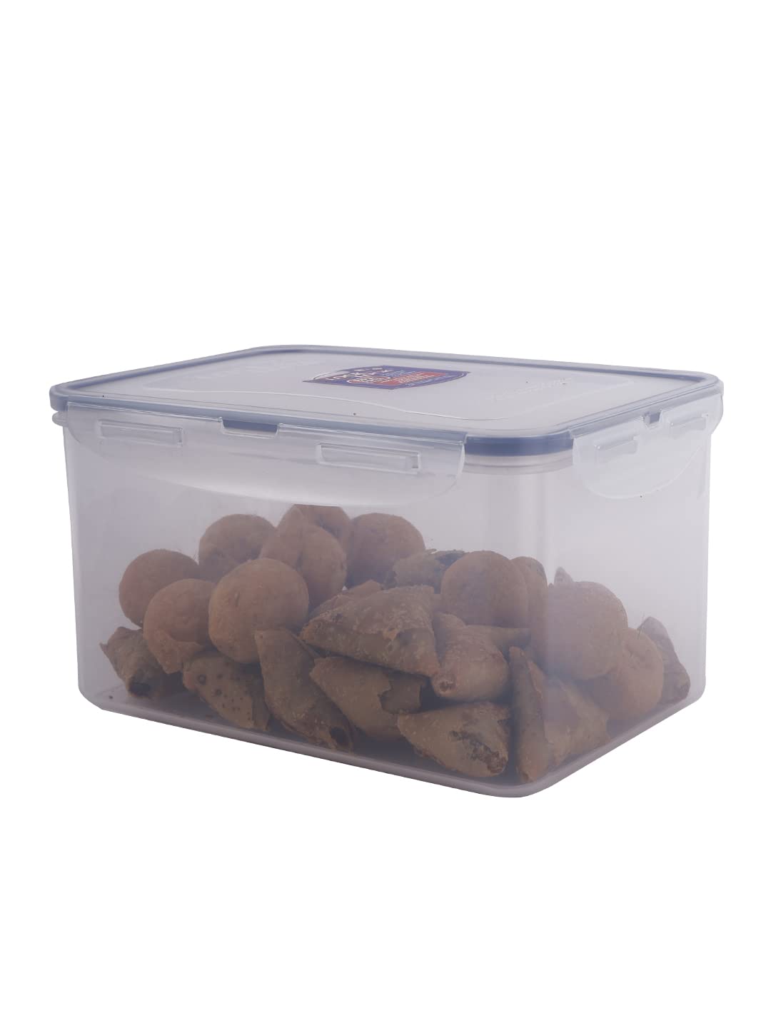 Buy Lock & Lock Airtight Fridge Containers with Lid 3100Ml,Leak Proof ...