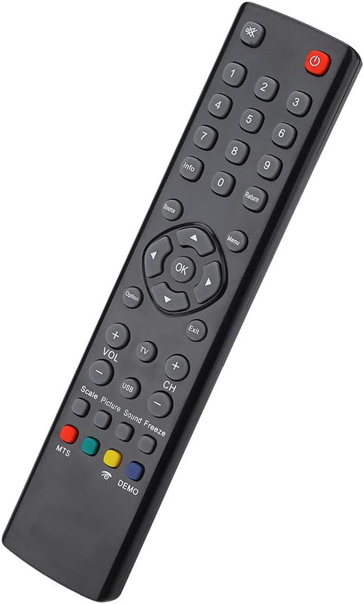 Amazon.com: Replacement Remote Controller Original TV Remote Control ...