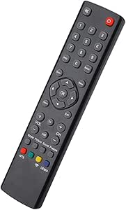 Amazon.com: Replacement Remote Controller Original TV Remote Control ...