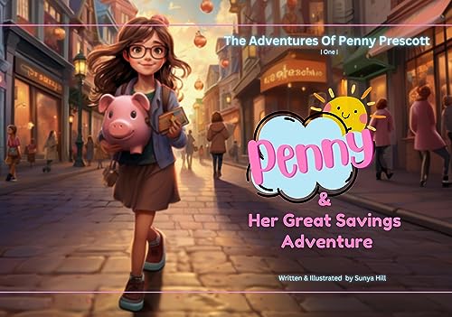 Penny & Her Great Savings Adventure: The Adventures of Penny Prescott ...