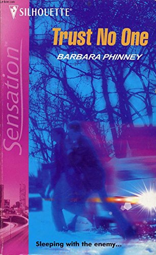 Trust No One: AND Guarding Laura (Intimate S.): Barbara Phinney ...