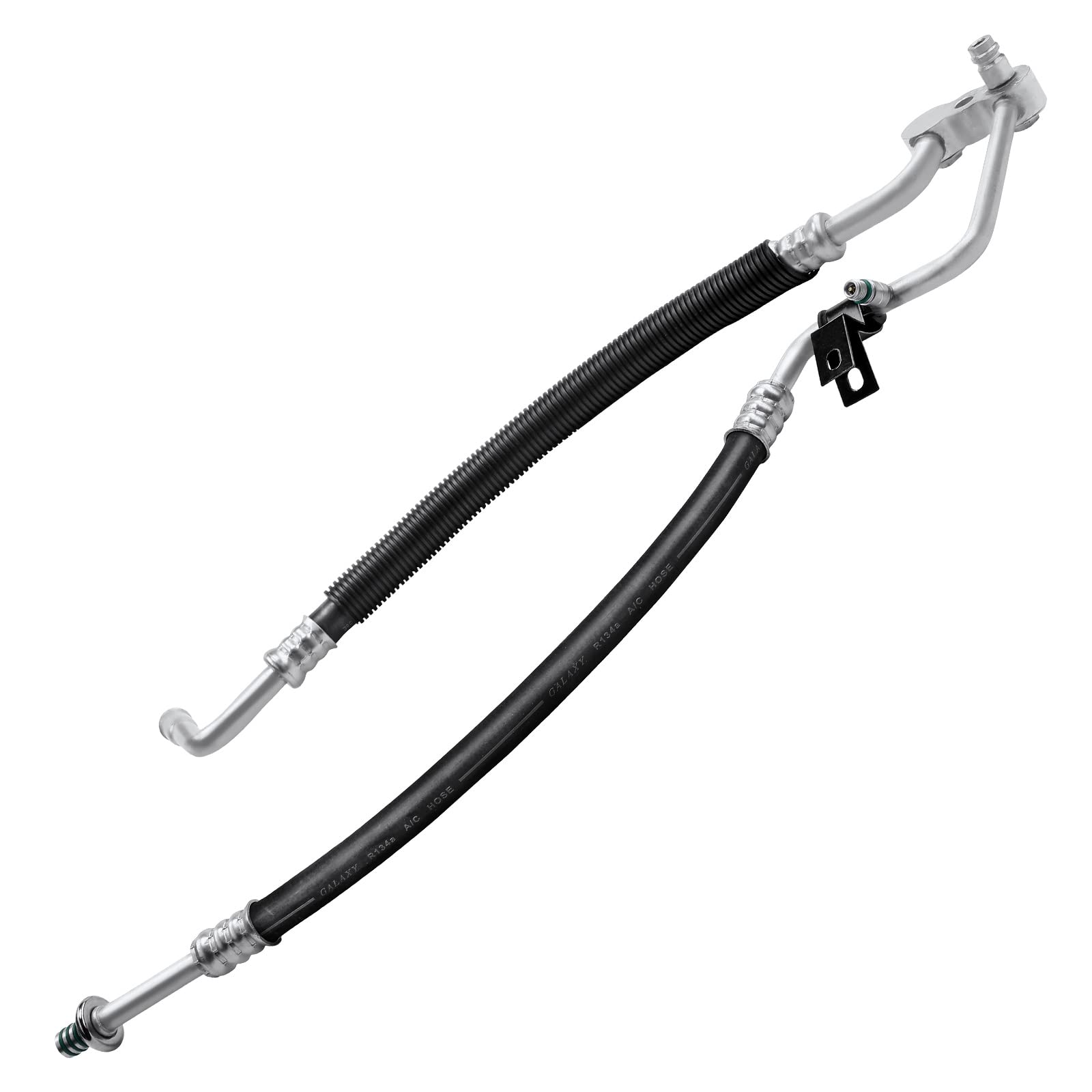 A-Premium A/C Suction and Discharge Line Hose Assembly Compatible with ...