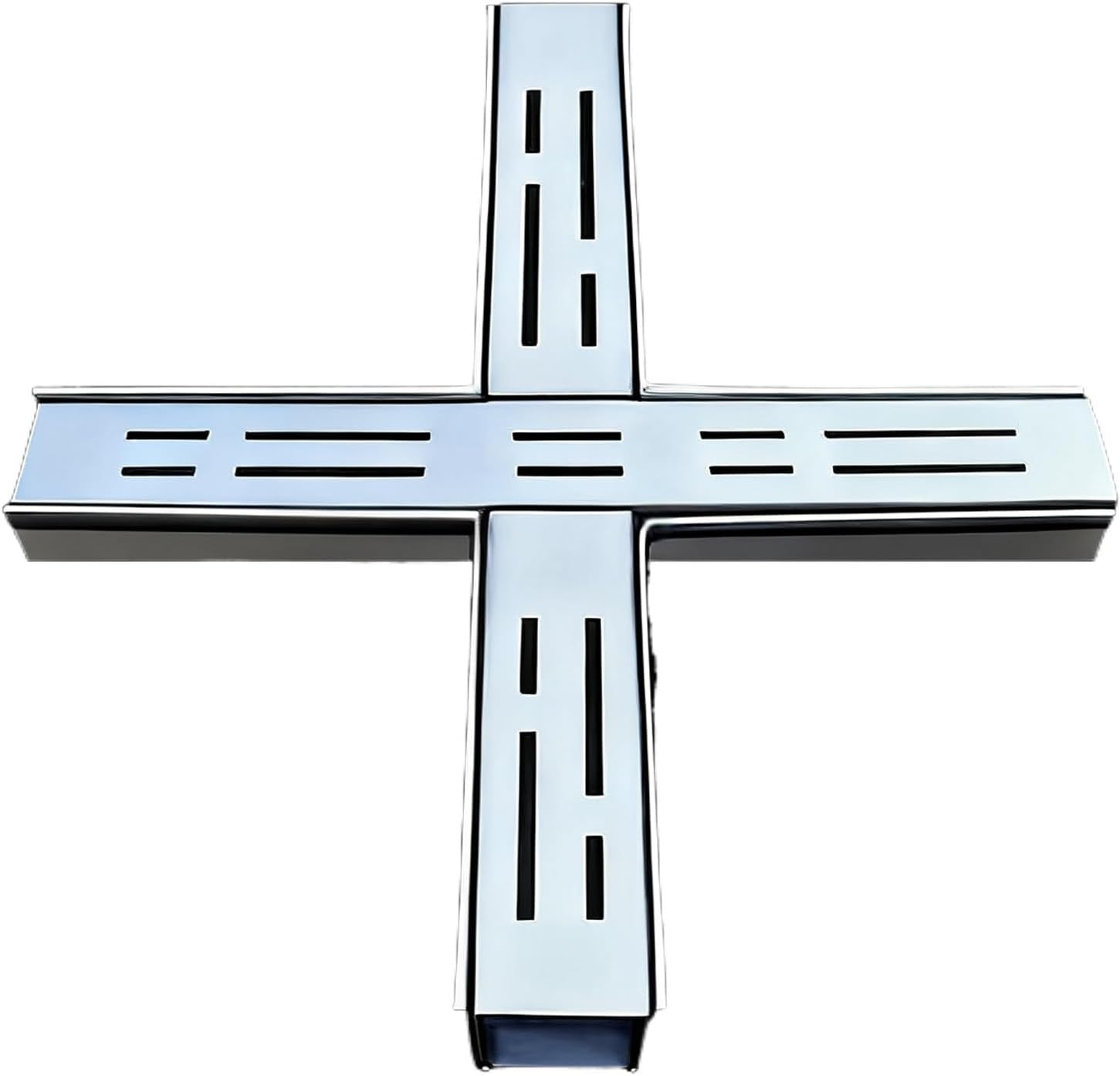 ZJKXJH Stainless Steel Channel with Removable Cover Grid, Drainage ...