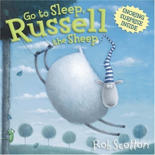 Go To Sleep, Russell the Sheep by Rob Scotton (2007-06-04): Rob Scotton ...