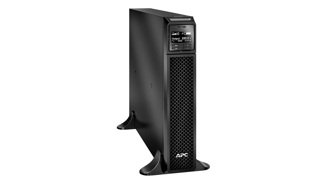 Amazon.com: APC SRT3000XLT SRT3000XLT Smart-UPS SRT 3000VA 208V : Electronics