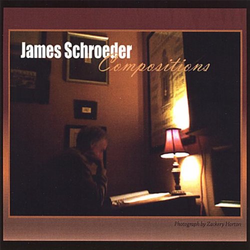 Amazon MusicでJames SchroederのJames Schroeder Compositionsを再生する