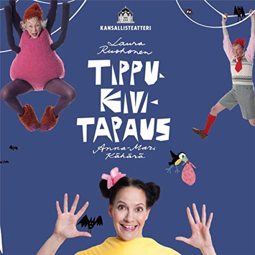 Amazon.com: Tippukivitapaus : Vuokko Hovatta & Anna-Mari Kähärä & Laura ...