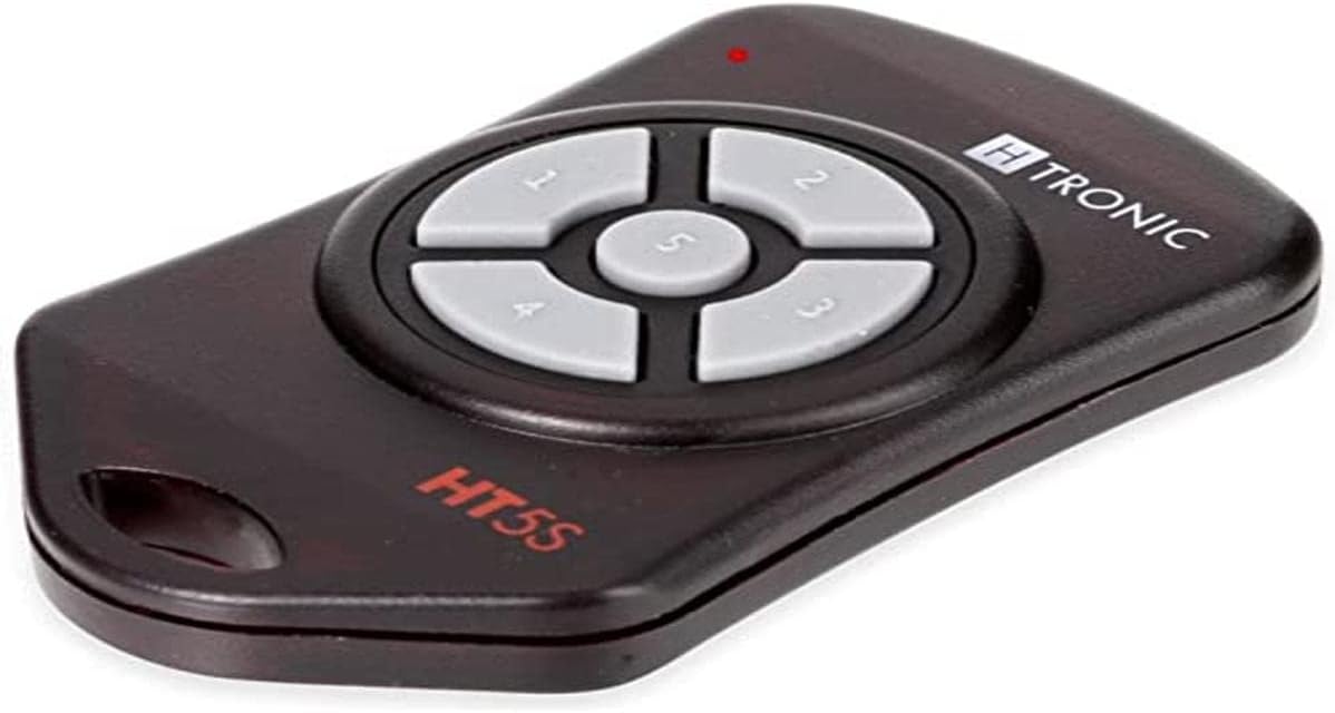 H-Tronic HT5S 5-KANAL SENDER 200 M : Buy Online at Best Price in KSA ...