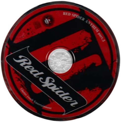 Amazon.co.jp: RED SPIDER ANTHEM Part.3: ミュージック
