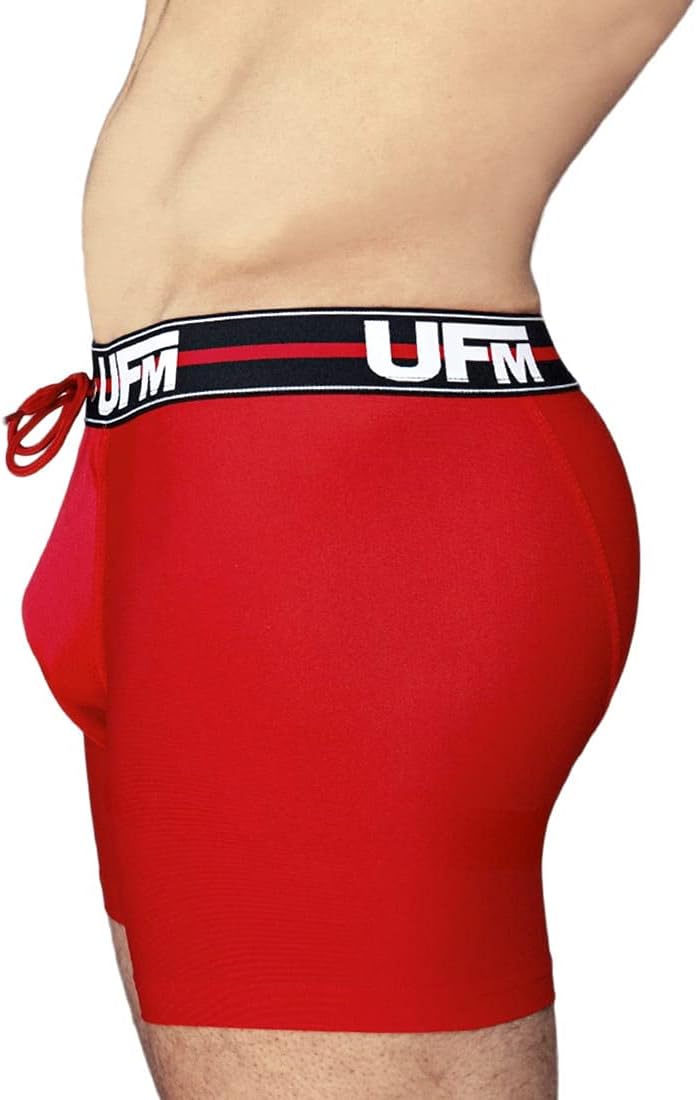 UFM Gen3 Red Polyester Boxer Briefs - Ultimate Australia | Ubuy