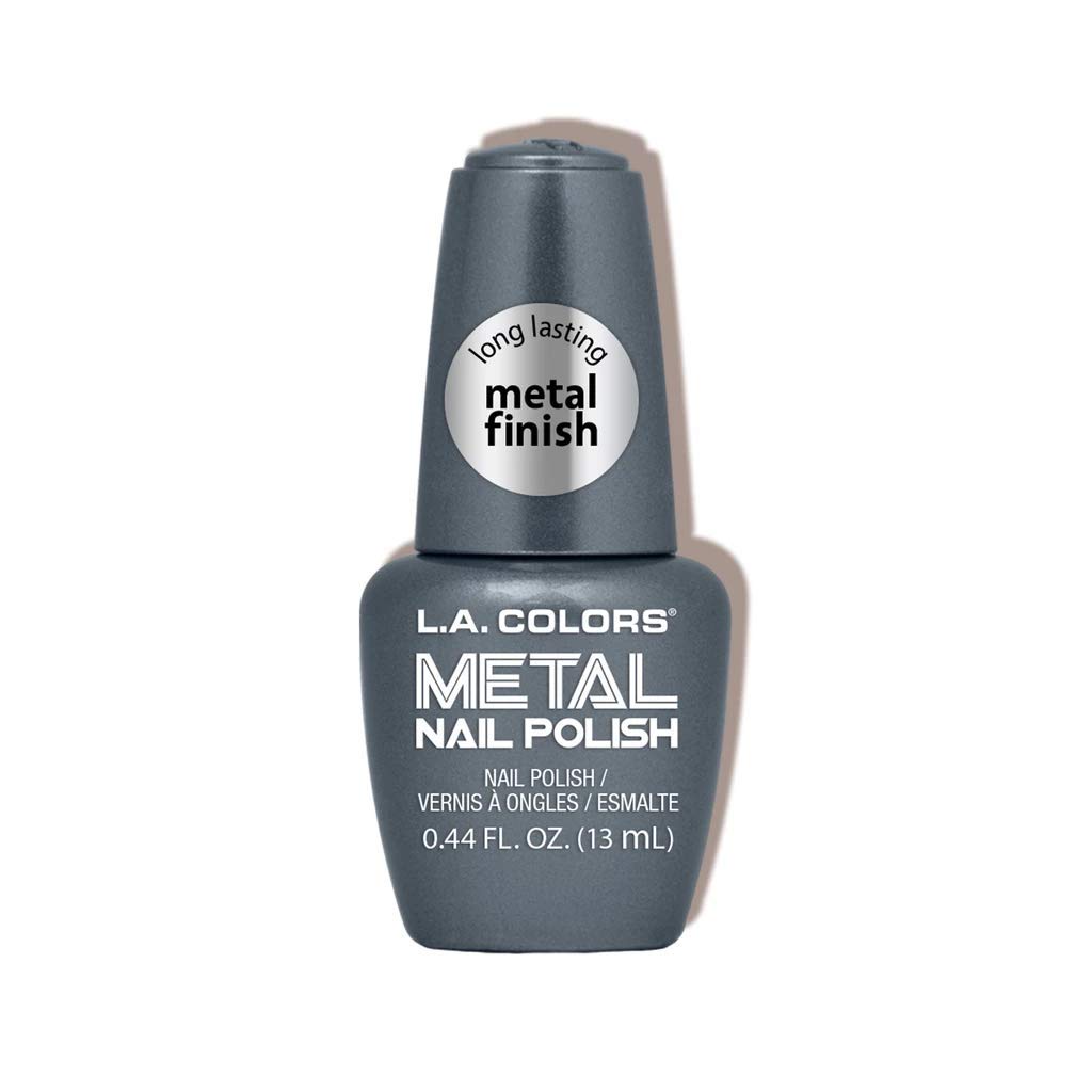 Amazon.com : Metal Nail Polish CNL158 Metallica : Beauty & Personal Care