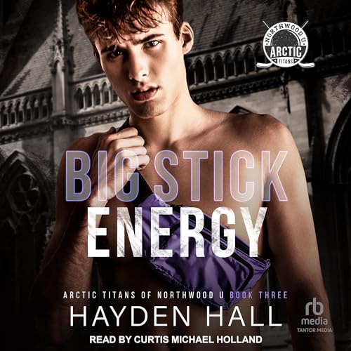Amazon.com: Big Stick Energy: Arctic Titans of Northwood U, Series #3 ...