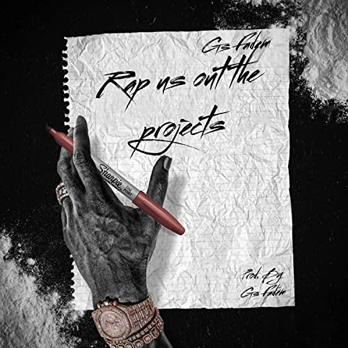 Rap Us out the Projects de GS Fadem sur Amazon Music Unlimited