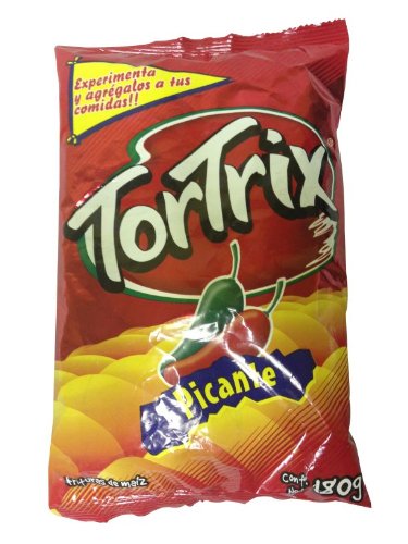 Amazon.com: Tortrix Hot Corn Chip Snacks 1.41 oz - Aperitivos Sabor Picante