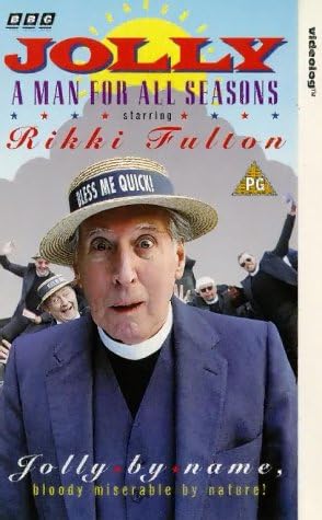 Jolly: A Man For All Seasons [VHS] : Rikki Fulton, Ron Bain, Rikki ...