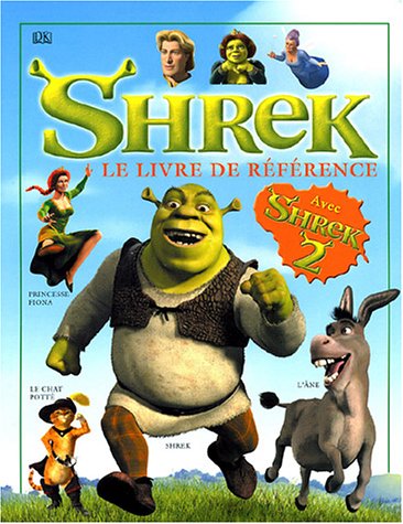 Amazon.fr - Shrek : Manuel, le livre de référence - Cole, Stephen - Livres