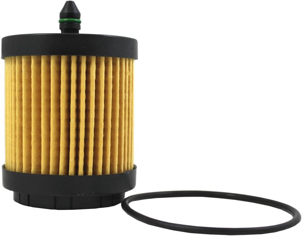 Amazon.com: Castrol CAS9018 SFX Premium Green Oil Filter Element ...