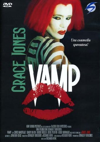 Vamp [IT Import]: Amazon.de: Grace Jones, Sandy Baron, Robert Rusler ...
