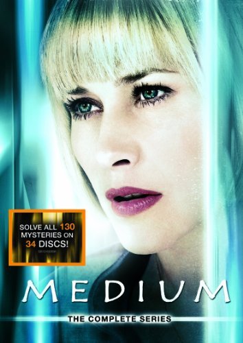 Amazon.com: Medium - Complete Seasons 1-7 [DVD] : Movies & TV