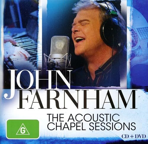 FARNHAM,JOHN - Acoustic Chapel Sessions - Amazon.com Music