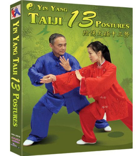 Amazon.com: Yin Yang Taiji 13 Postures : Master Helen Liang ...