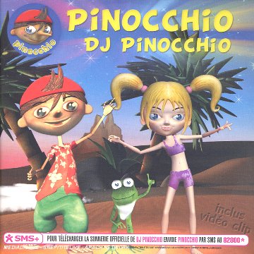 DJ Pinocchio : Pinocchio: Amazon.fr: CD et Vinyles}