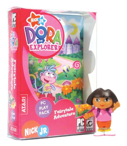 Dora the Explorer Fairytale Adventure : Amazon.de: Games
