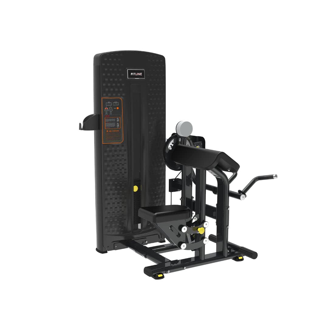 Buy Fitline Force Dual Station Biceps Brachii, Brachialis and ...