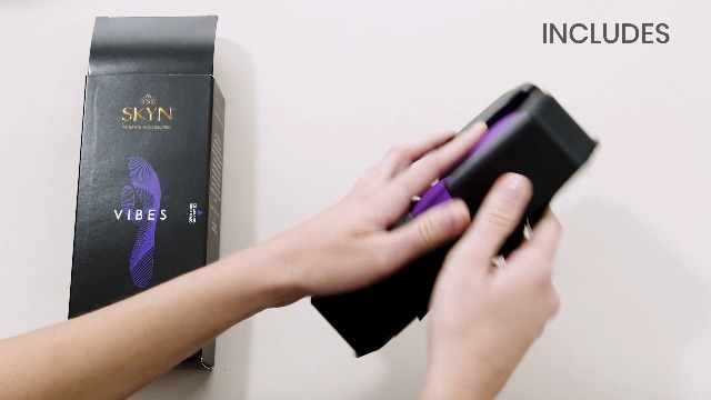 Watch Skyn Vibes Personal Massager on Amazon Live