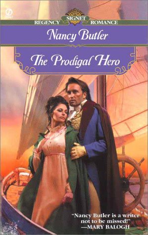 The Prodigal Hero: Butler, Nancy: 9780451201720: Amazon.com: Books